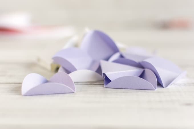 Valentine's Paper Globe Ornament Tutorial – free Silhouette Studio ...